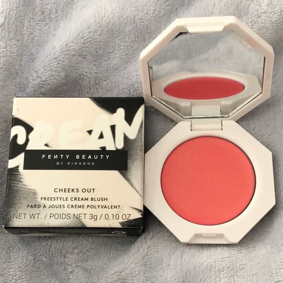 Fenty Beauty | Makeup | Fenty Beauty Cheeks Out In Pinky Promise ...
